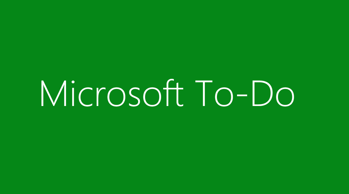 Microsoft To-Do: Gerenciamento básico de tarefas